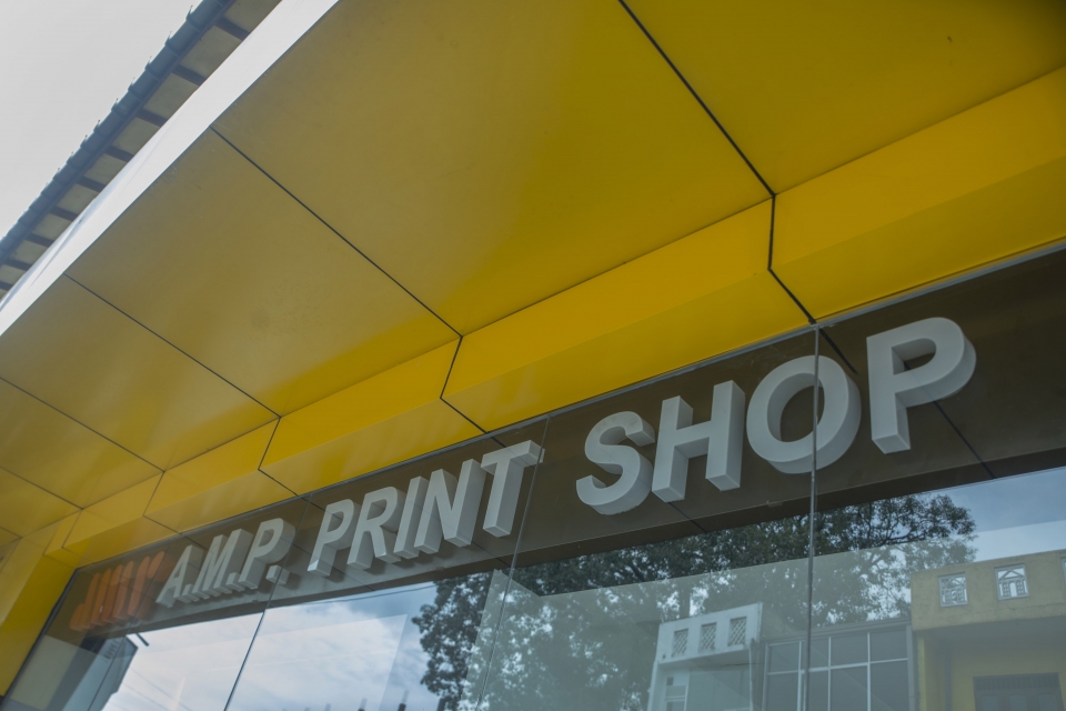 AMP Print Shop - Gampola | Kandy - Galleries